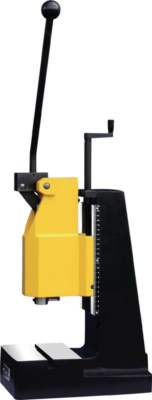 Kniehebelpresse FUTURO | BRW-CH