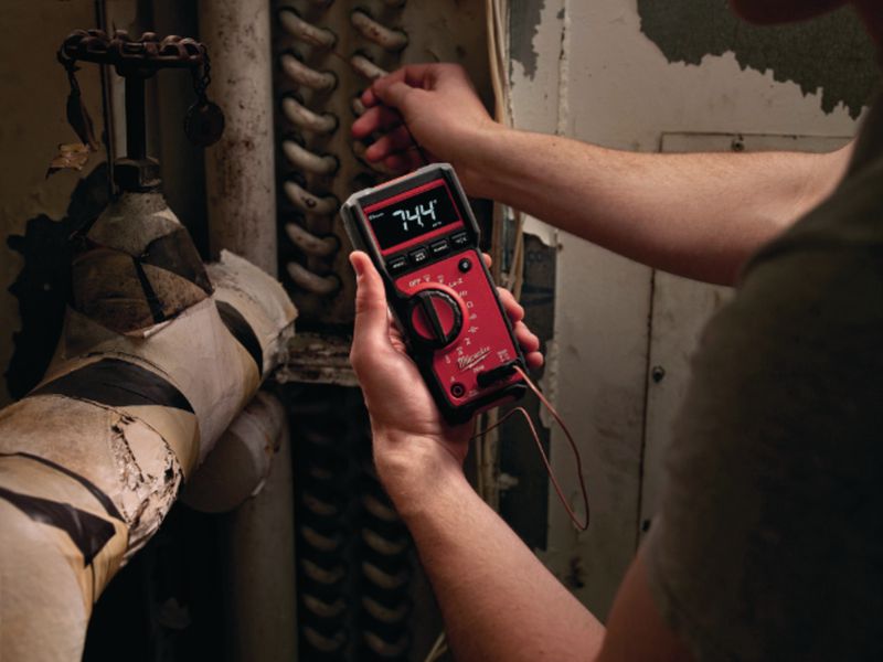 Digital-Multimeter MILWAUKEE | BRW