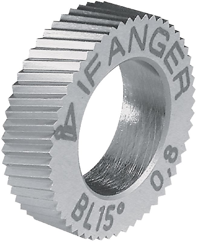 IFANGER Rändelfräsrädchen | BRW-CH