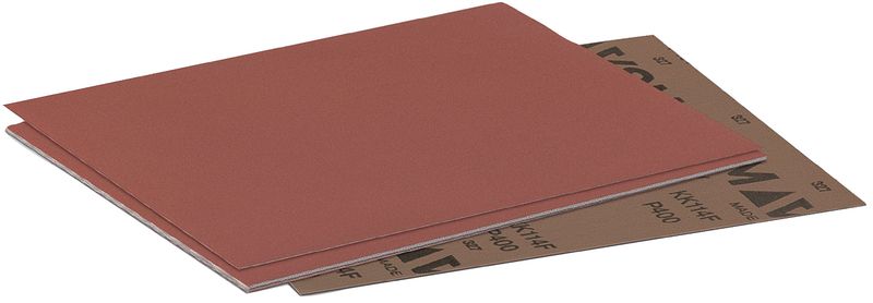 Aluminium oxide abrasive sheets VSM | BRW-CH