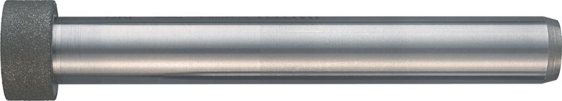 CBN-Innenschleifstift HAEFELI 1A1W gesinterte Metallbindung M4000 | BRW-CH