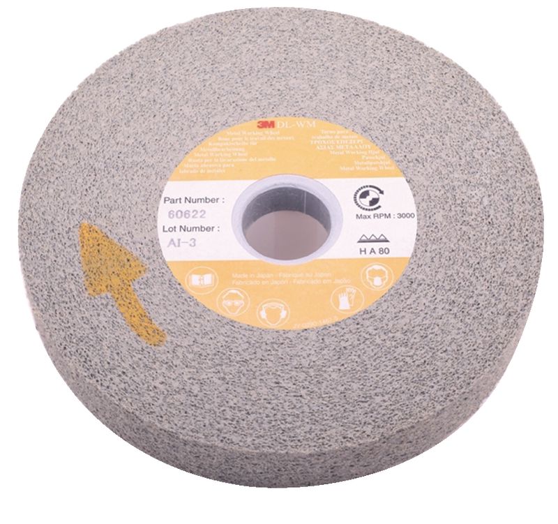 Light deburring wheel SCOTCH-BRITE | BRW