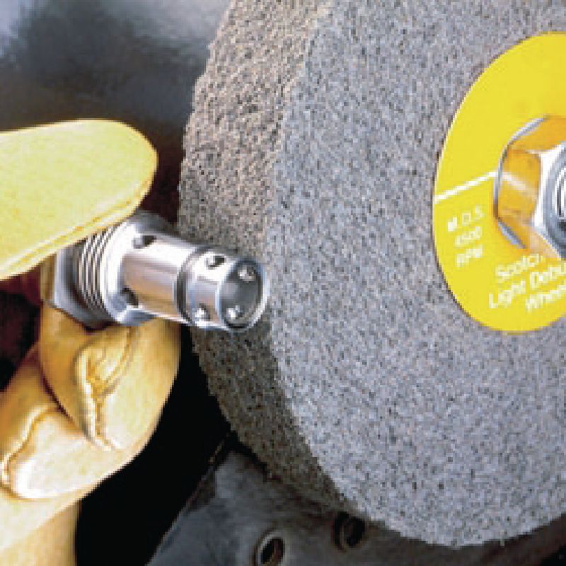 Light deburring wheel SCOTCH-BRITE | BRW