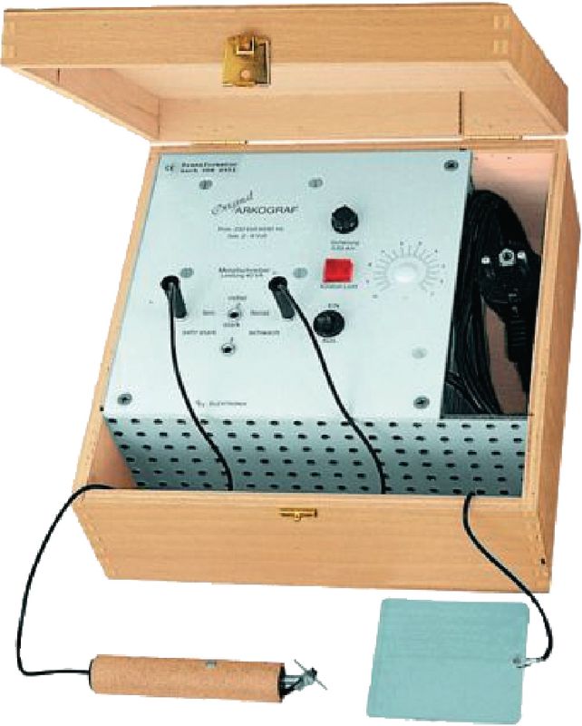 ARKOGRAF Electric engraver | BRW-CH
