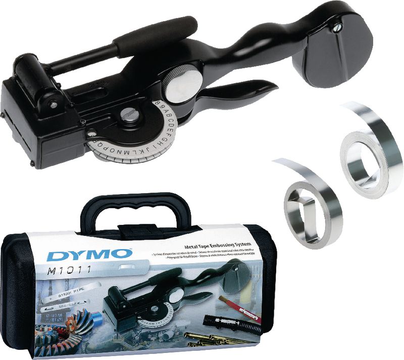 Metal embosser DYMO RHINO | BRW