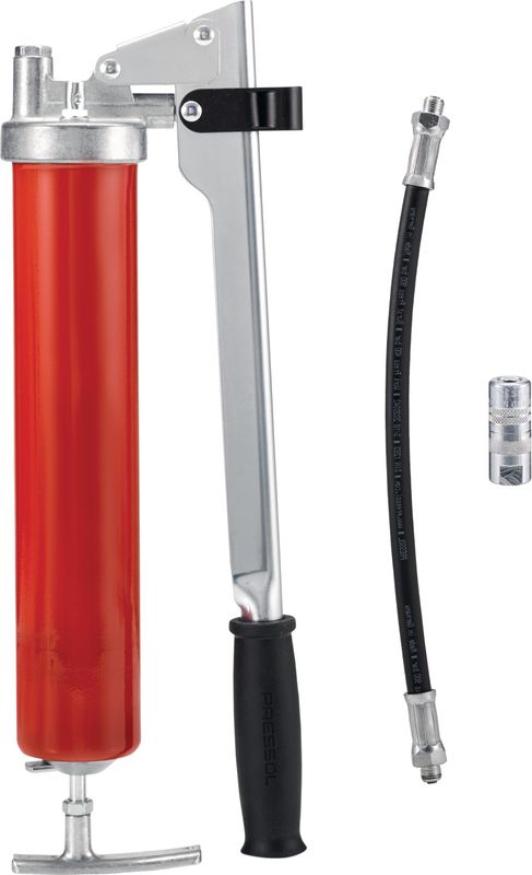 Hand lever grease gun PRESSOL | BRW