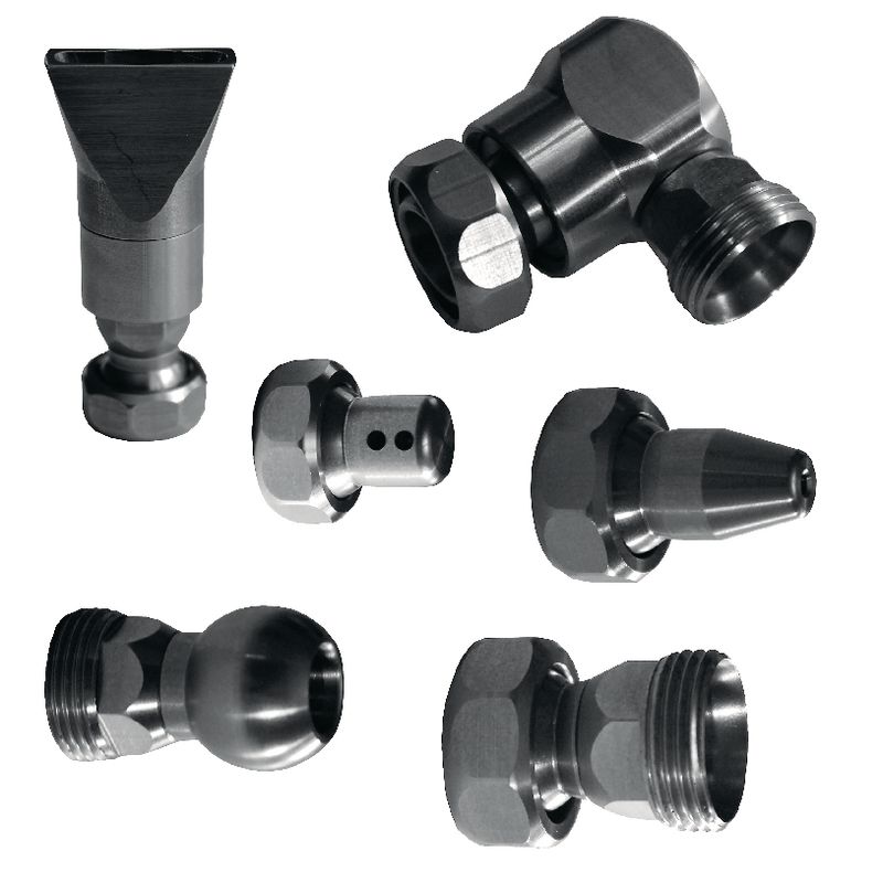 Kühlmittelschlauchsystem Hirt-LINE 1/8" | BRW-CH