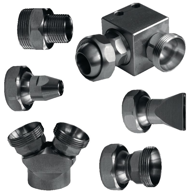 Kühlmittelschlauch-System Hirt-LINE 1/2" | BRW-CH