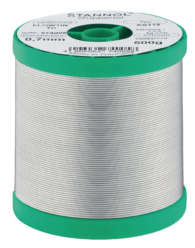 Solder wire STANNOL | BRW-CH