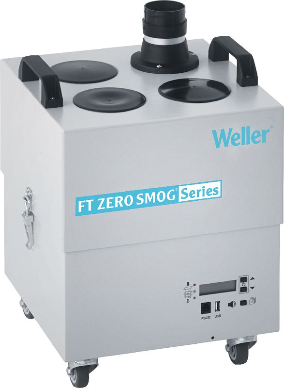 Absaugsystem WELLER | BRW-CH