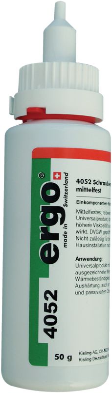 Threadlocker ERGO, medium strength | BRW