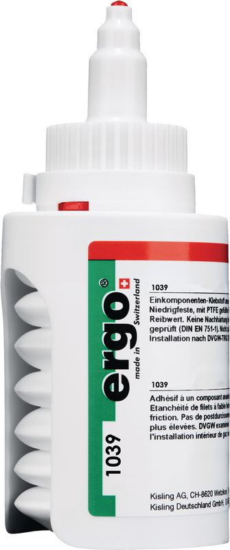 No-Mix structural adhesive ERGO Type 1039 | BRW-CH