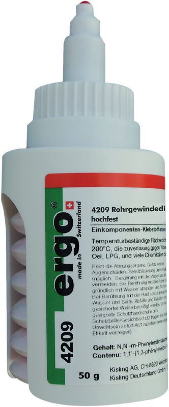 Gewindedichtung ERGO hochfest Typ 4209 | BRW-CH