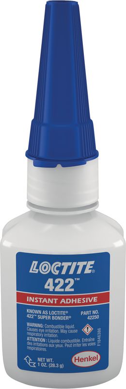 Schnellkleber LOCTITE Typ 422 | BRW-CH