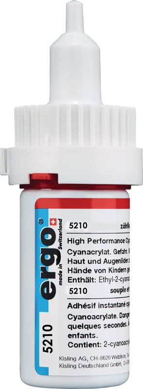 Super glue ERGO Type 5210 | BRW-CH