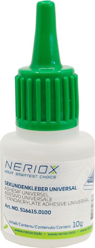 Sekundenkleber NERIOX Universal | BRW-CH
