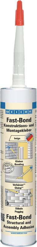Montagekleber WEICON Fast-Bond | BRW-CH