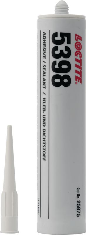 Silikon-Kleb- und Dichtmasse LOCTITE SI 5398 | BRW-CH