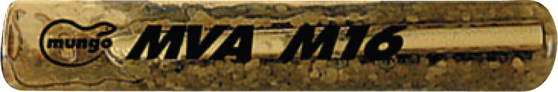 Resin capsules Mungo MVA | BRW-CH