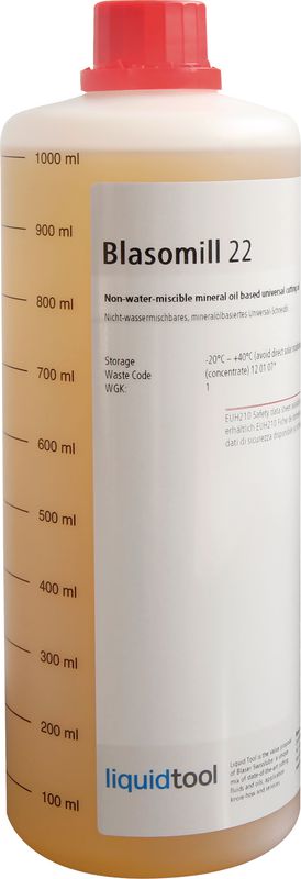 High-performance cutting oil BLASER | BRW-CH