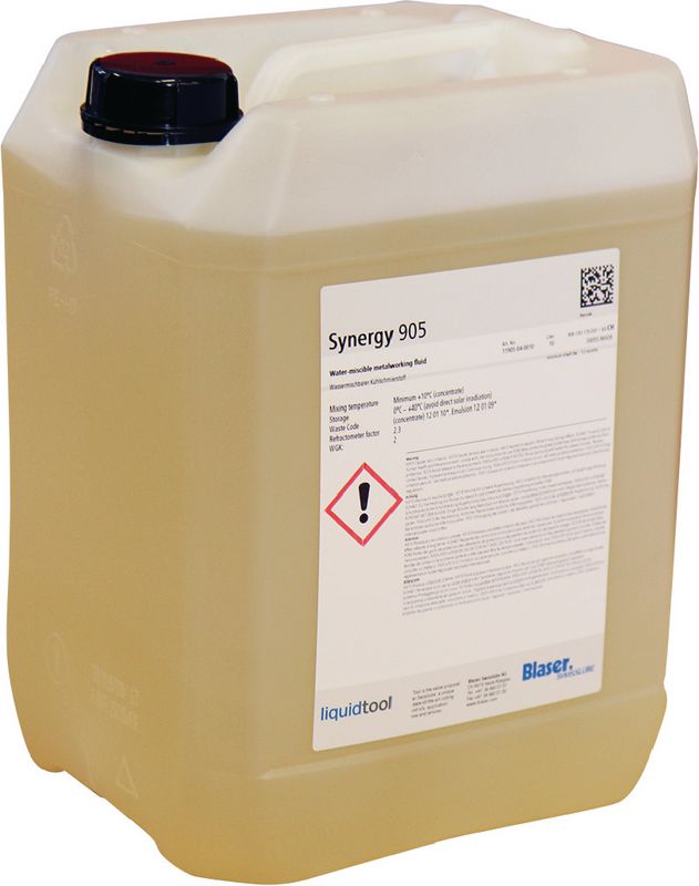 Cooling lubricant BLASER | BRW-CH