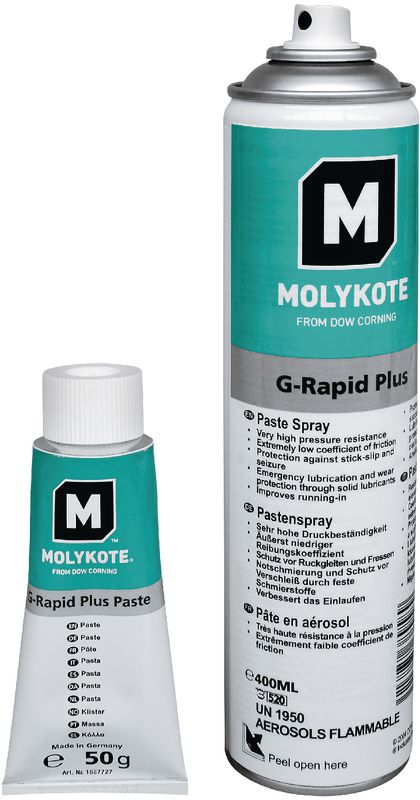Montagepaste MOLYKOTE Typ G-rapid plus | BRW-CH
