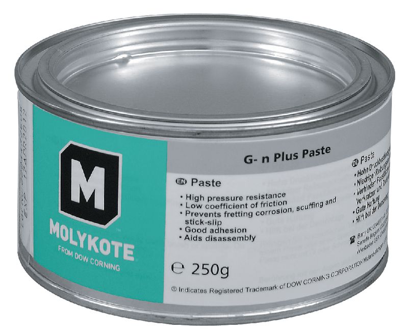 Montagepaste MOLYKOTE Typ GN plus | BRW-CH