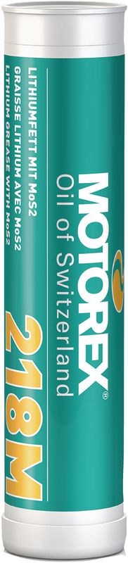 Lithiumfett MOTOREX Typ 218 M | BRW-CH