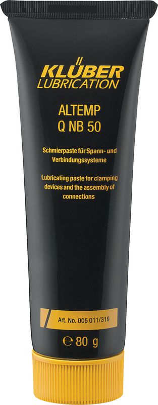 Schmier- und Montagepaste KLÜBER Typ ALTEMP Q NB 50 | BRW-CH