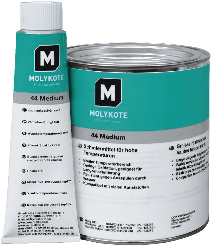 Universal silicone grease MOLYKOTE Type 44 med | BRW-CH