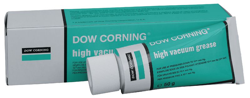 Schmier- und Dichtungsfett MOLYKOTE High Vacuum Grease | BRW-CH