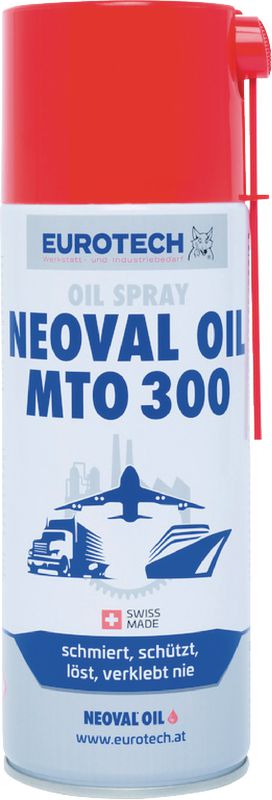 Multi-purpose oil NEOVAL MTO 300 | BRW-CH