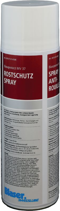 Korrosionsschutzspray Blasoprotect MV 37 | BRW-CH
