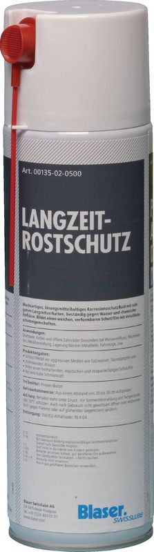 Langzeitrostschutz Blasoprotect MV 35 | BRW-CH