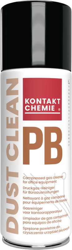 Compressed gas spray KOC Dust Clean PB | BRW