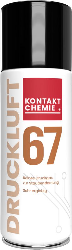 Compressed gas spray KOC DUST OFF 67 | BRW-CH