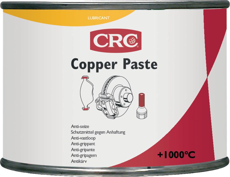 Kupferpaste CRC Copper Paste | BRW-CH
