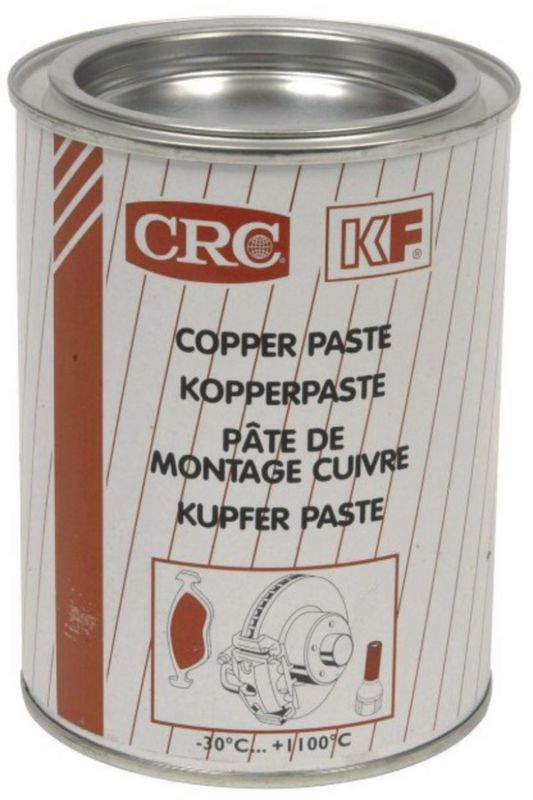Copper paste CRC Copper Paste | BRW-CH