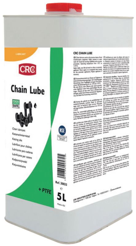 Kettenöl CRC CHAIN LUBE | BRW