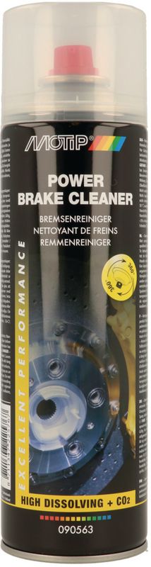 Power Bremsenreiniger MOTIP M563 | BRW