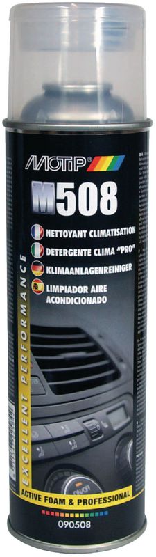 Klimaanlagenreiniger MOTIP M508 | BRW-CH