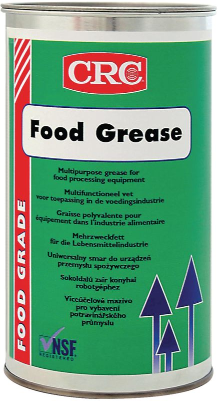 Multi-purpose grease CRC FOOD GREASE | BRW