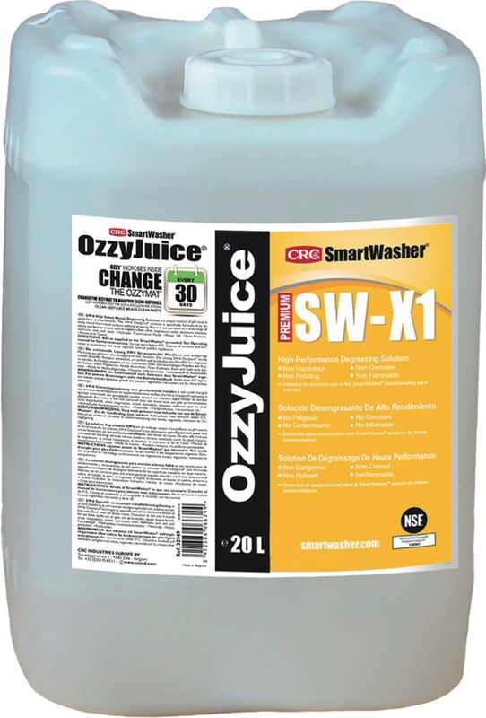 OzzyJuice SmartWasher® SW-X1 | BRW-CH