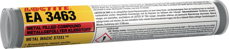 LOCTITE Metal Magic Steel stick | BRW