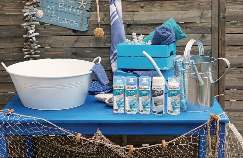 Lackspray DUPLI-COLOR AQUA ECO+ | BRW-CH