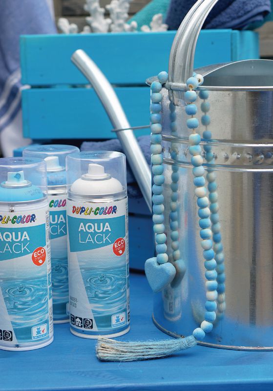 Lackspray DUPLI-COLOR AQUA ECO+ | BRW-CH