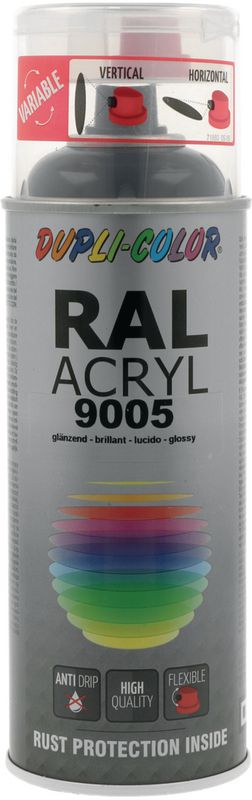 Acrylic paint DUPLI-COLOR RAL colours, glossy | BRW-CH