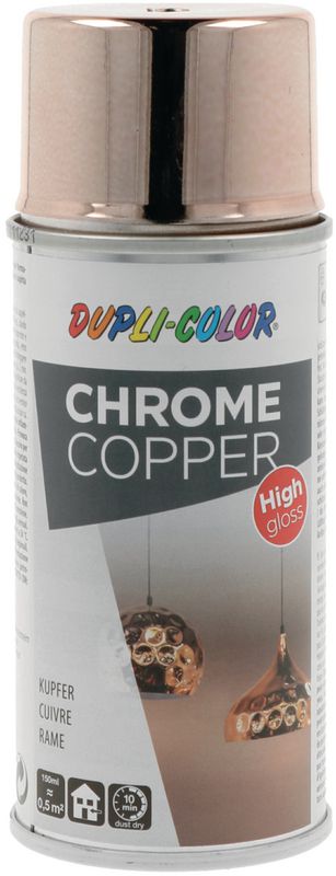 Chrome Copper DUPLI-COLOR | BRW-CH