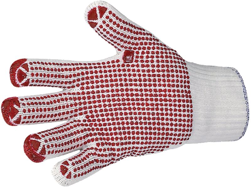 Strickhandschuhe mit Noppen | BRW