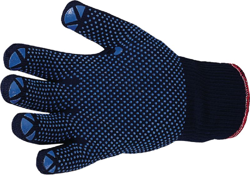 Strickhandschuhe mit Noppen | BRW